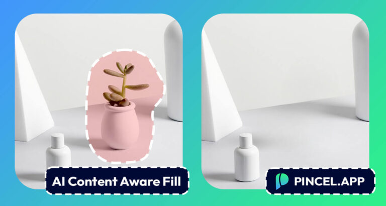 Best Free Online Content Aware Fill Tool - Pincel