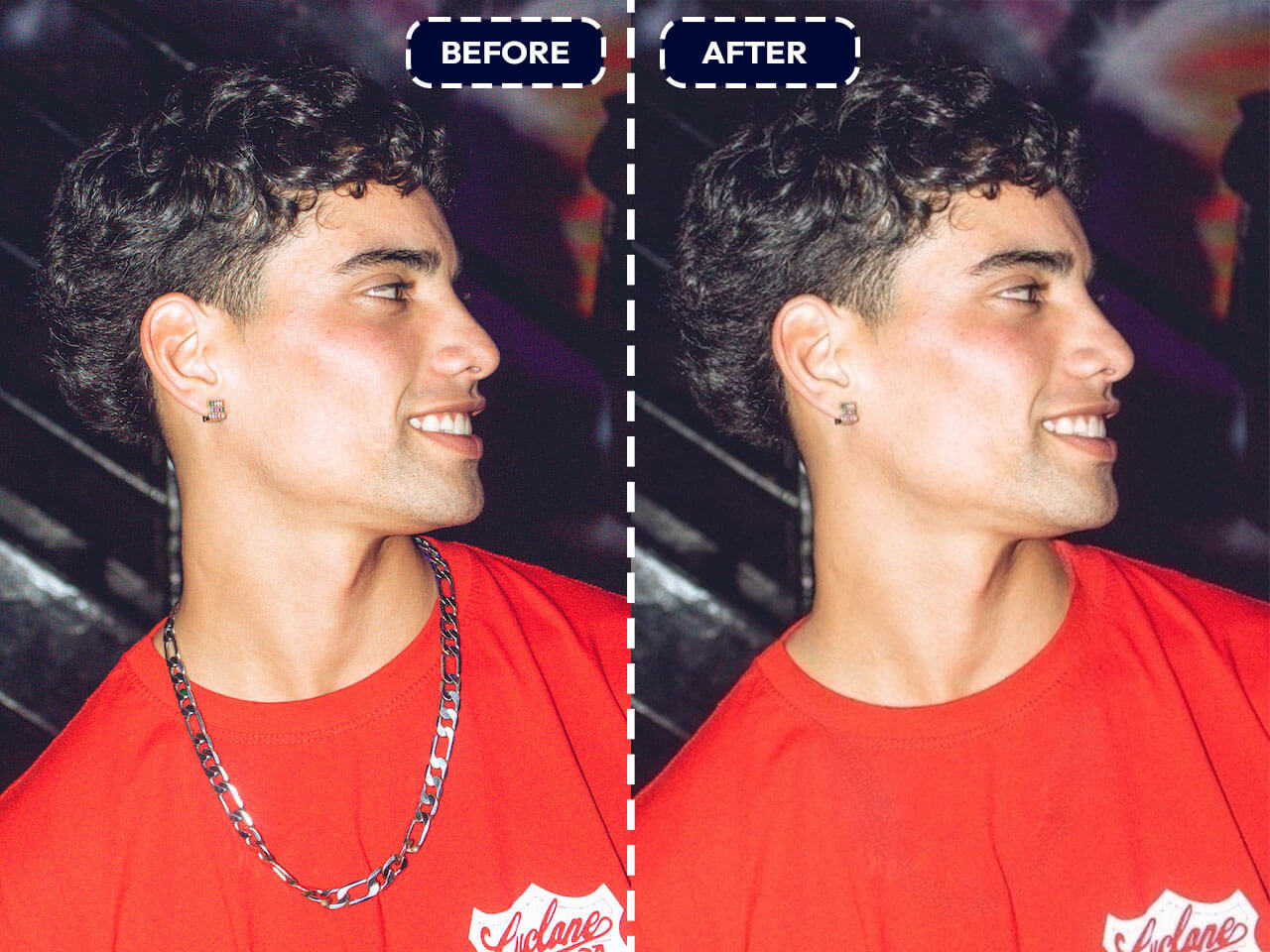 How To Remove Hair From A Necklace | Detroit Chinatown