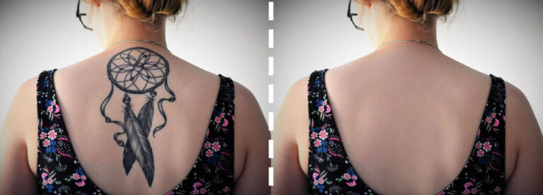 How to Remove a Tattoo from Photo with Ease