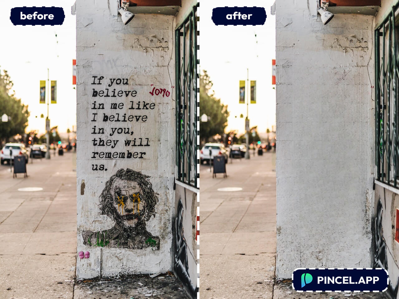 Best App to Remove Graffiti from Photo
