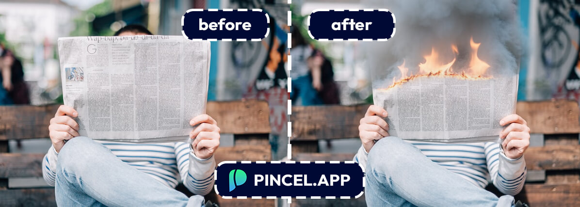 Add or Replace Objects on Photo Using AI