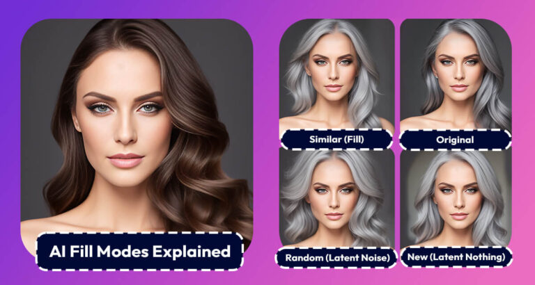 Stable Diffusion Fill Types Explained