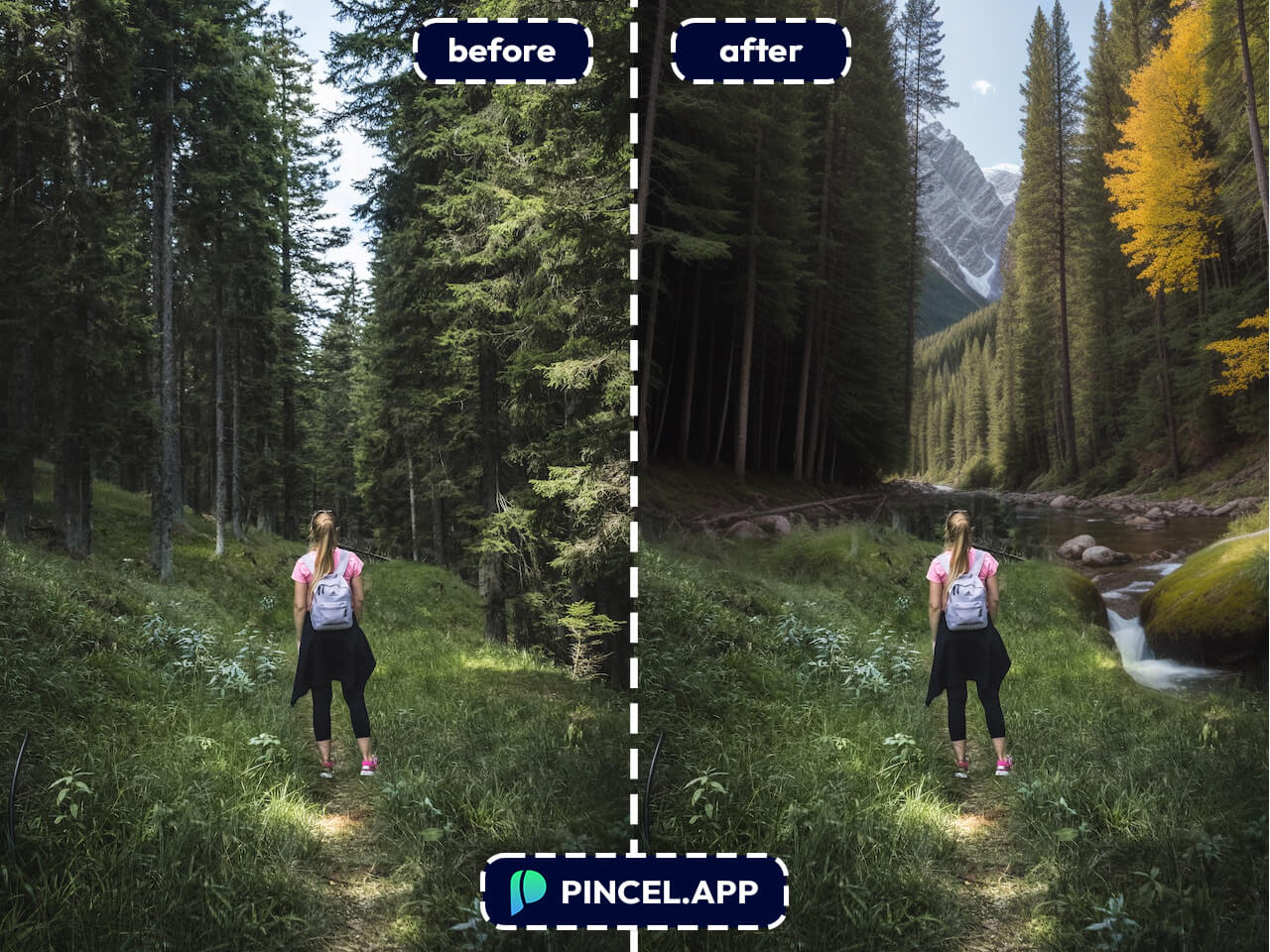 Add or Replace Objects on Photo Using AI