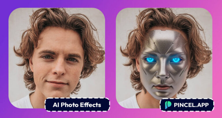 Make Stunning Photo Edits with AI - Pincel