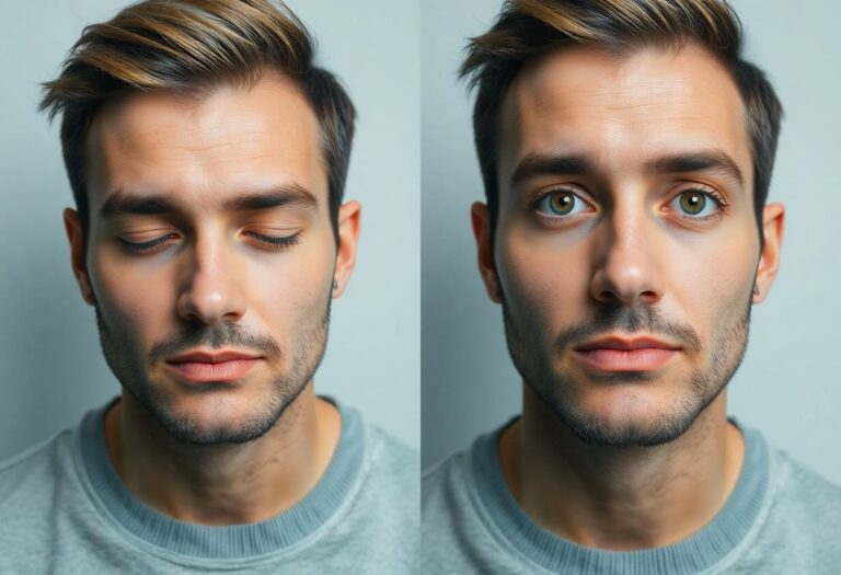 How to Open or Close Eyes on Photo Using AI