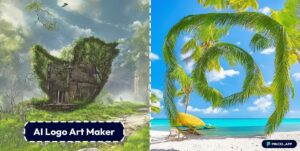 Make Your Logo Into a Stunning AI Artwork