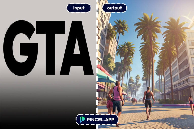 How to Add Hidden Text or Symbols to AI Photos