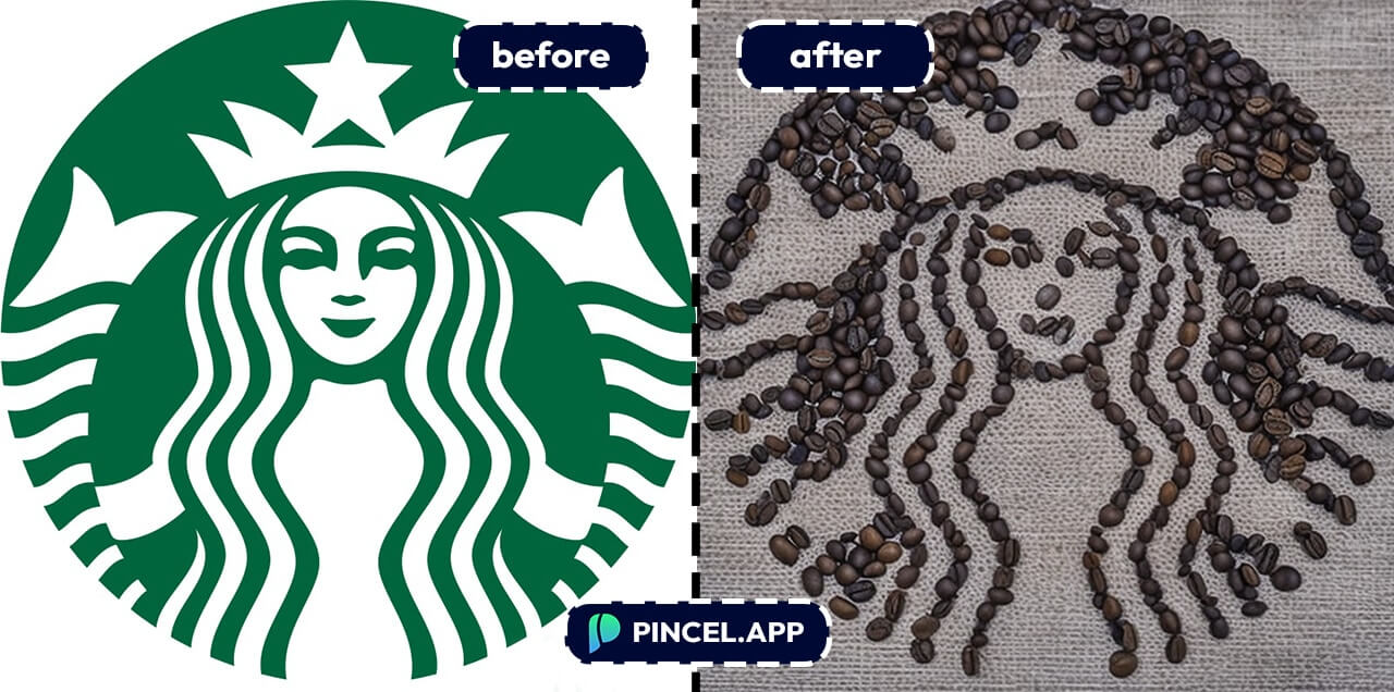 Make Your Logo Into a Stunning AI Artwork