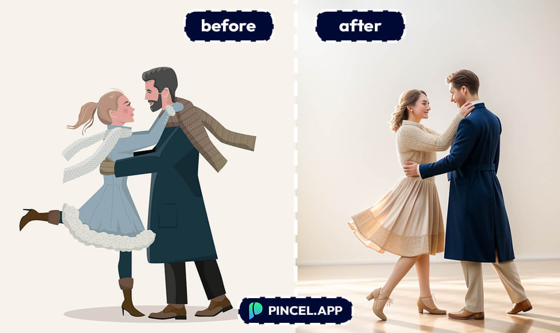 How to Copy and Mimic Images Using AI