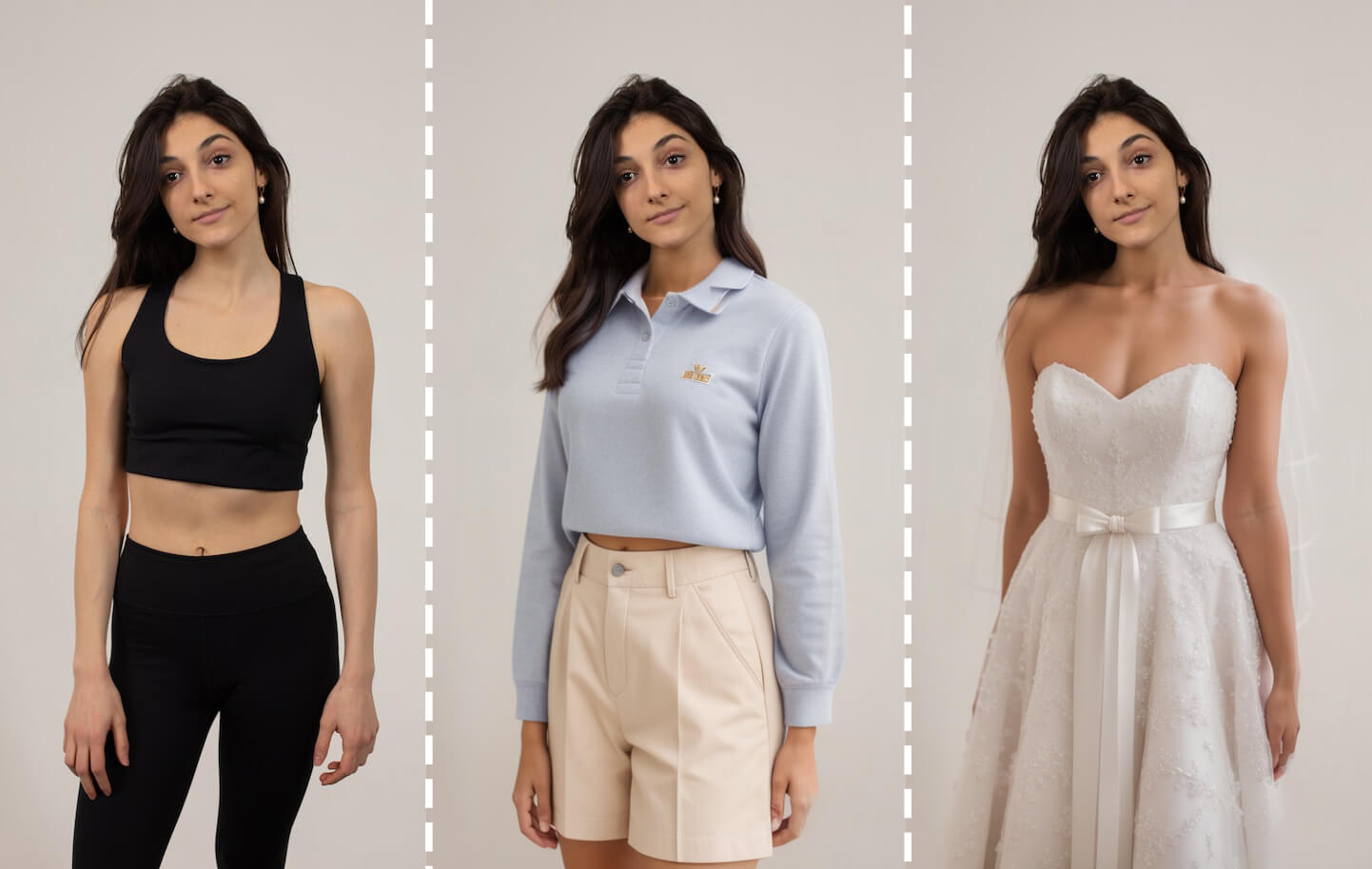 The Best Virtual AI Dressing Room [+Examples]