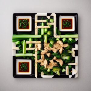 Make Stunning QR Code Artwork Using AI [+ Examples]