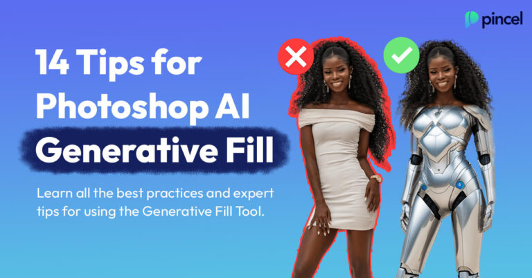 14 Must Know Photoshop AI Generative Fill Tips