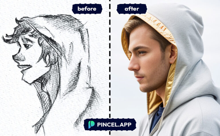 Best Apps to Turn Drawings into AI Photos