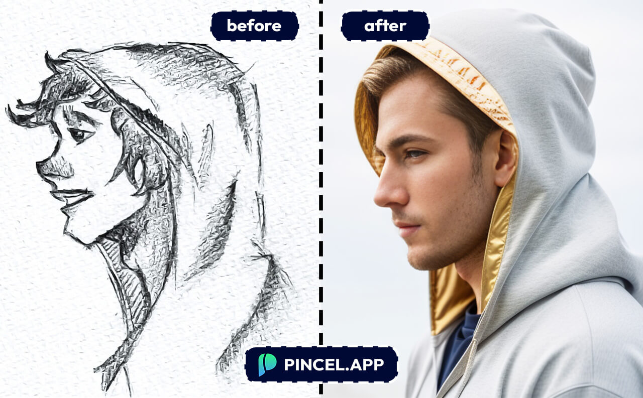 Best Apps to Turn Drawings into AI Photos