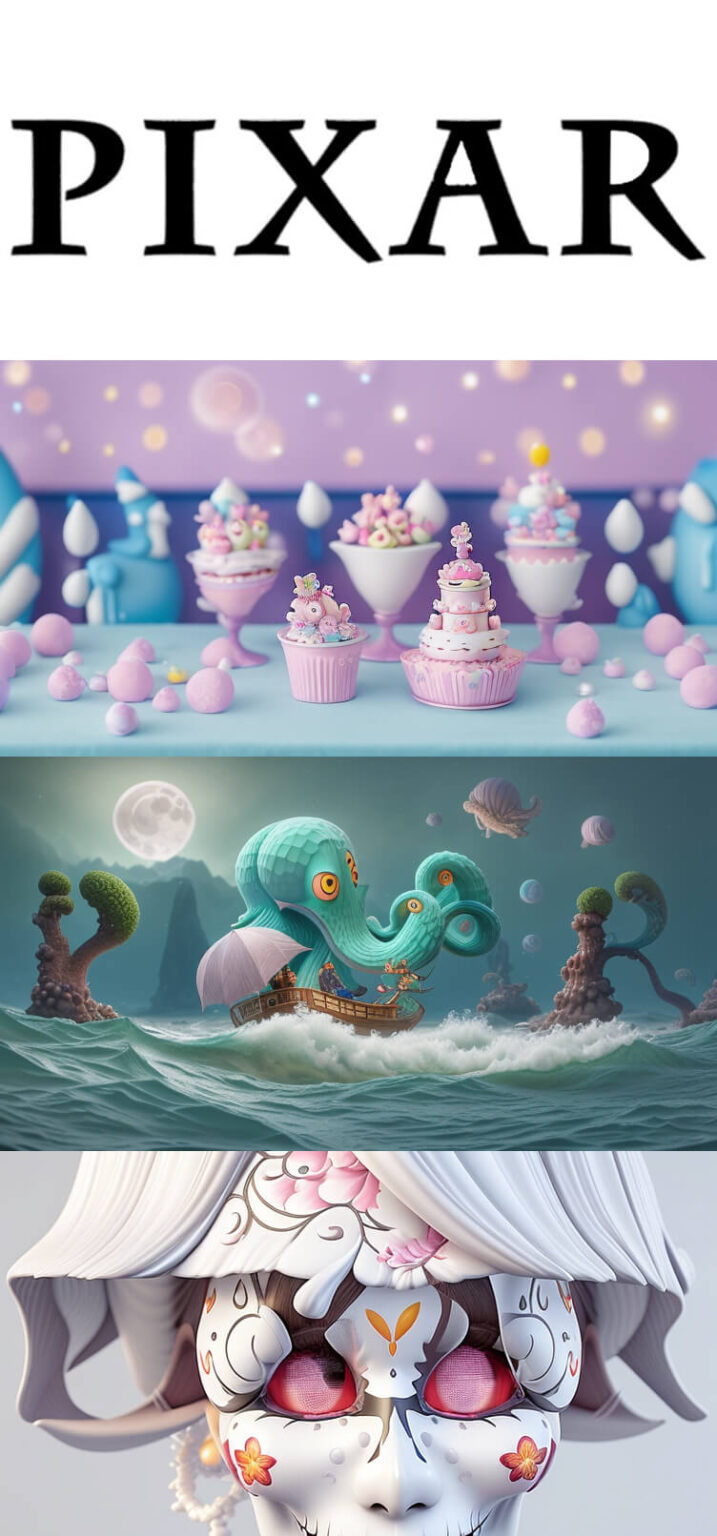 How to Add Hidden Text or Symbols to AI Photos