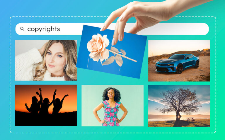 How to Use Copyrighted Images for Free