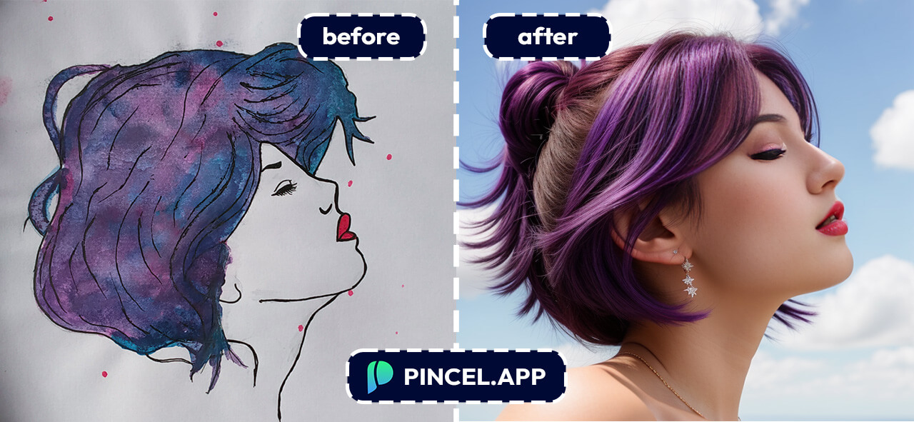 Best Apps to Turn Drawings into AI Photos