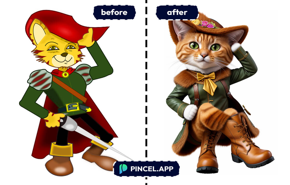 How to Copy and Mimic Images Using AI