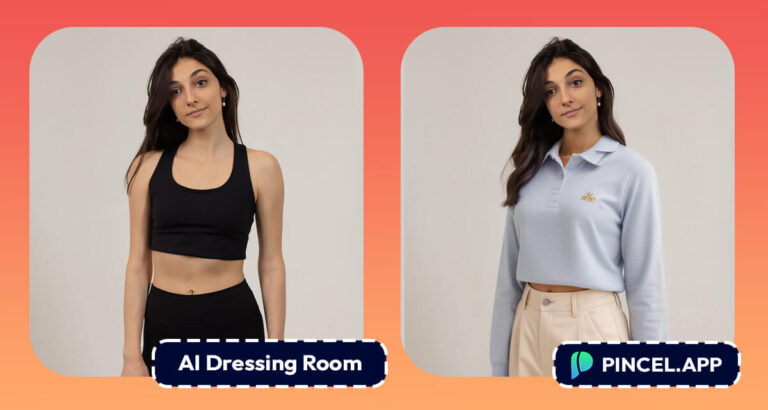The Best Virtual AI Dressing Room [+Examples]
