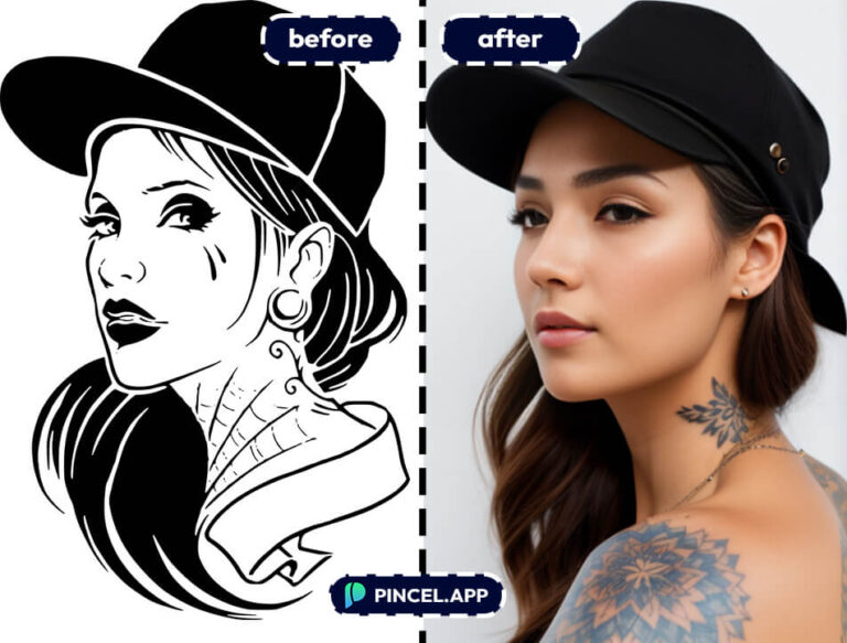 Best Apps to Turn Drawings into AI Photos