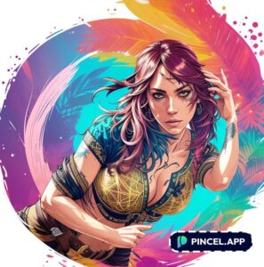 How to Make Your Own Instant AI Spiral Art