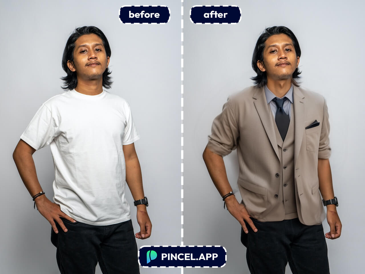 The Best Virtual AI Dressing Room [+Examples]