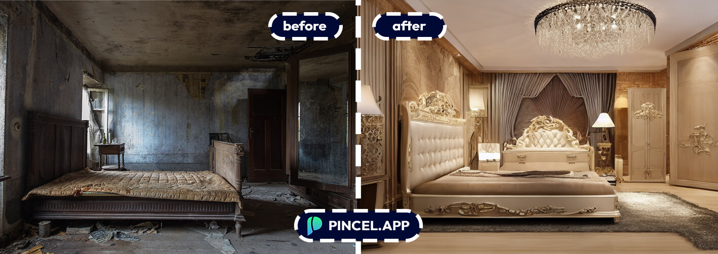 How to Instantly Redesign Your Interior with AI