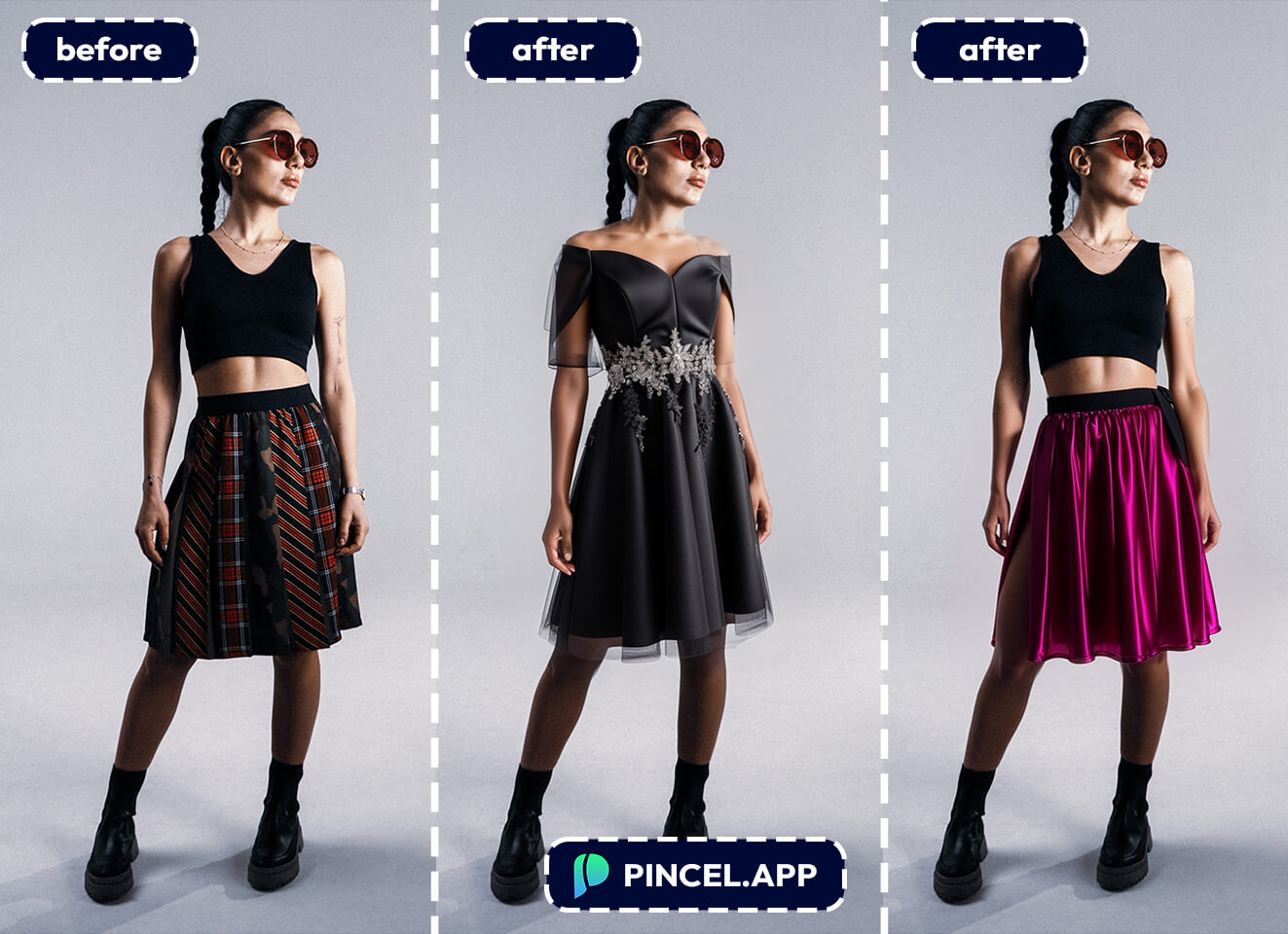 The Best AI Dress Changer for Instant Outfit Swap