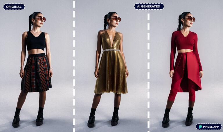 The Best AI Dress Changer for Instant Outfit Swap