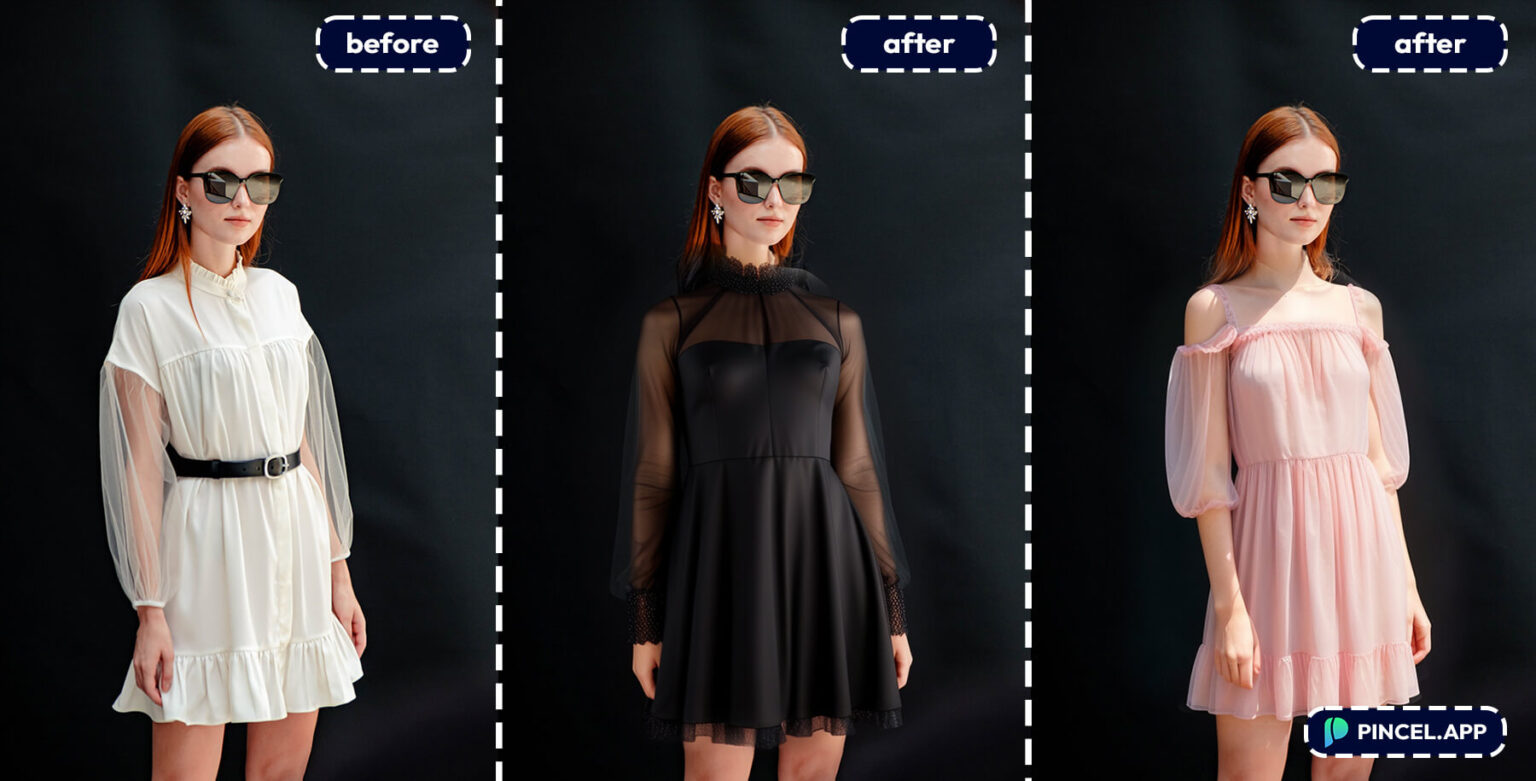 The Best AI Dress Changer for Instant Outfit Swap