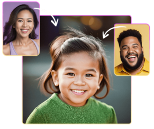 Turn Yourself into Baby Using AI - Pincel