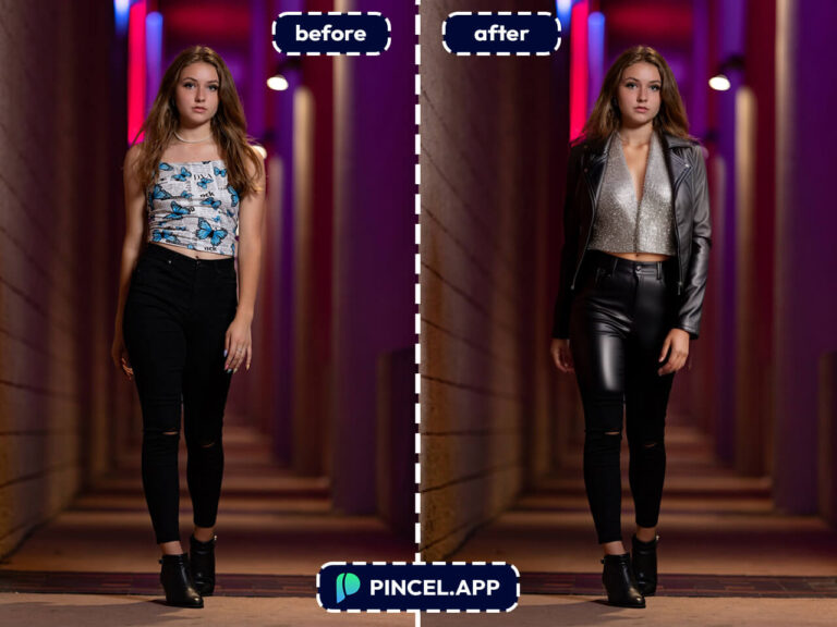 The Best AI Dress Changer for Instant Outfit Swap