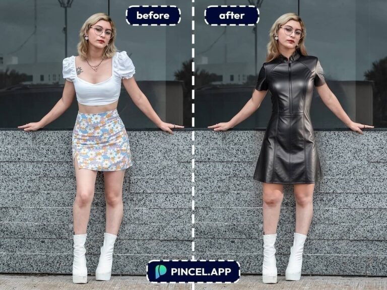 The Best AI Dress Changer for Instant Outfit Swap