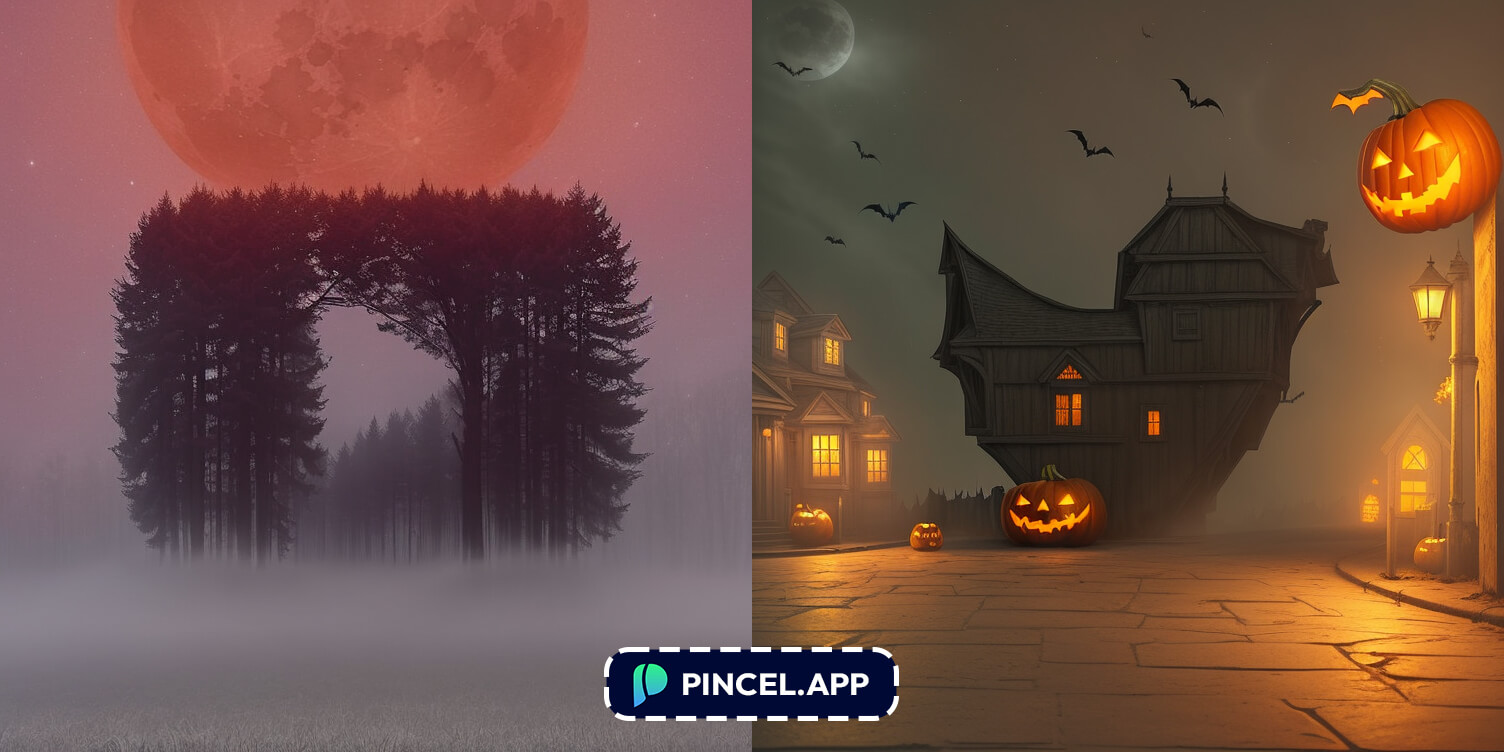 5 Best AI Tools for Creating Halloween Photos