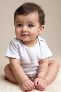 Turn Yourself into Baby Using AI - Pincel