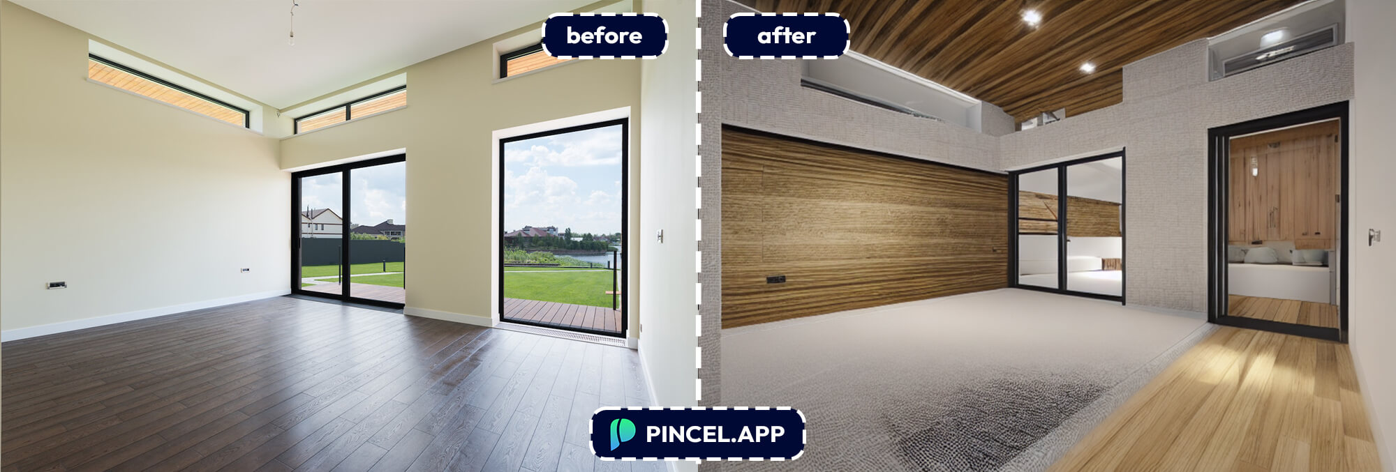 How to Redesign Your Home on Photo with AI