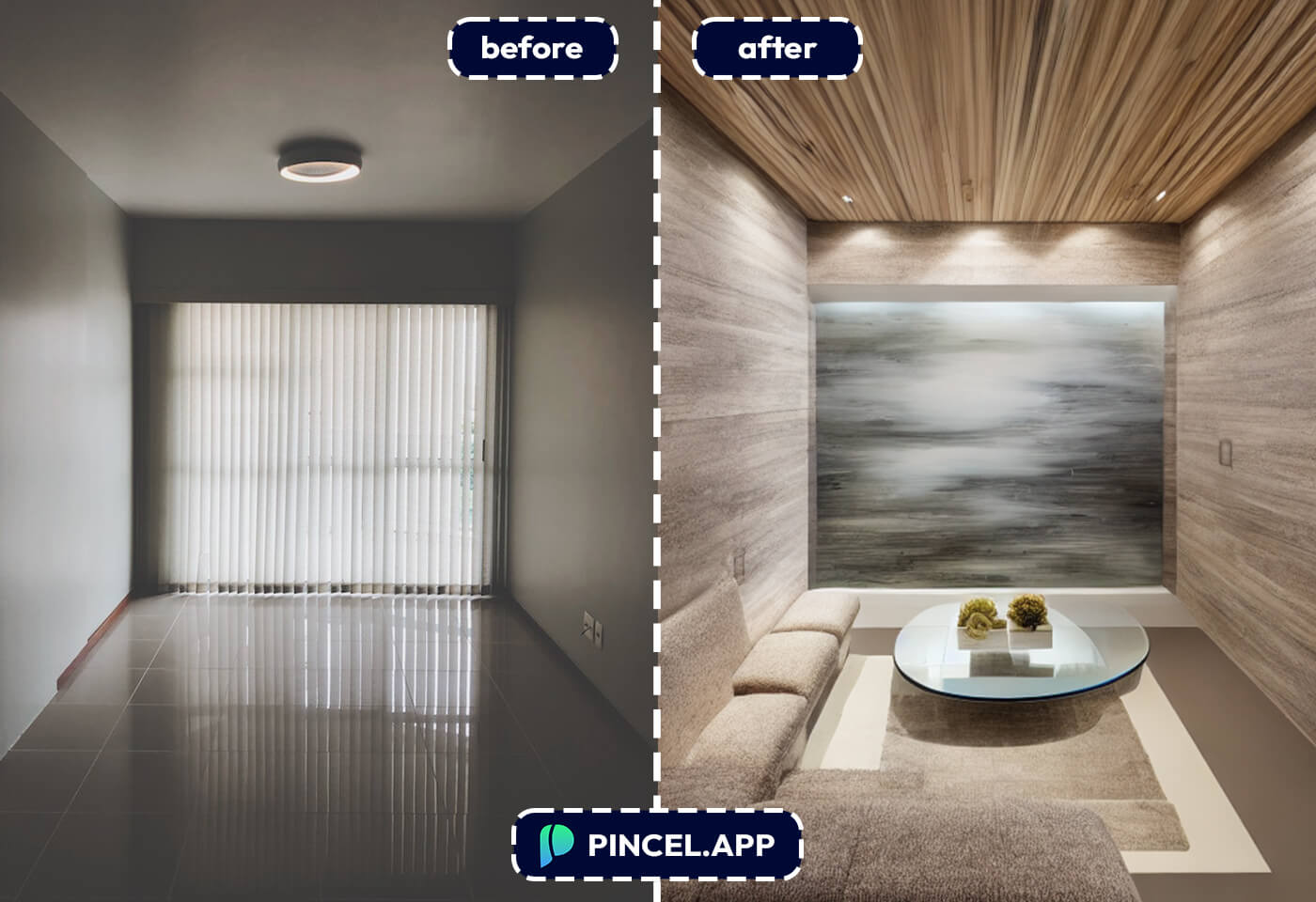 How to Redesign Your Home on Photo with AI