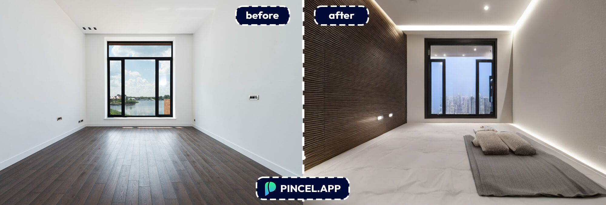 How to Redesign Your Home on Photo with AI