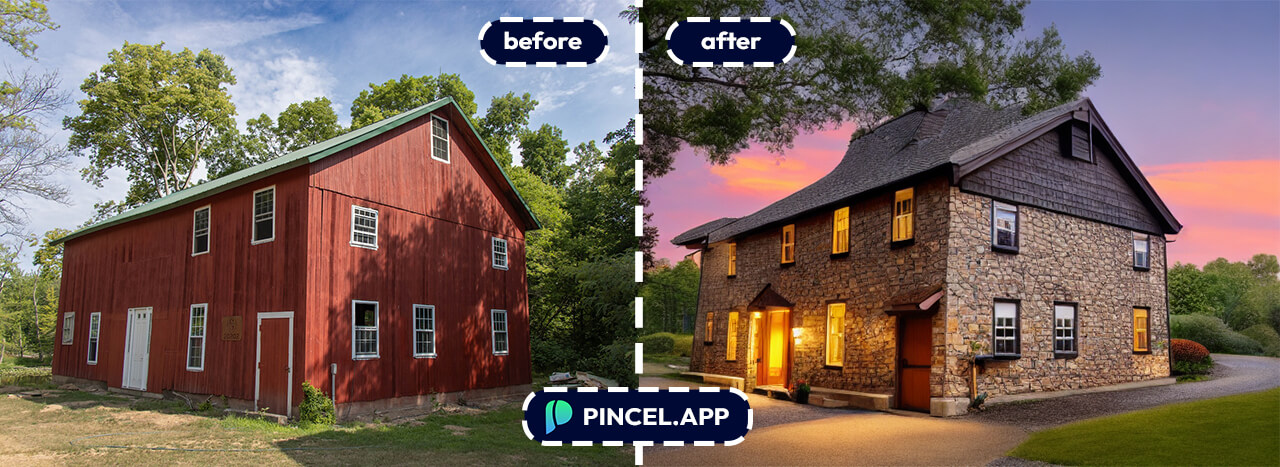 All Pincel AI Image Tools Explained - Pincel