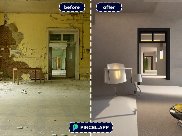 How to Instantly Redesign Your Interior with AI