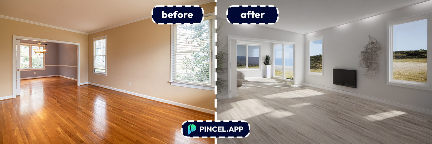 How to Instantly Redesign Your Interior with AI