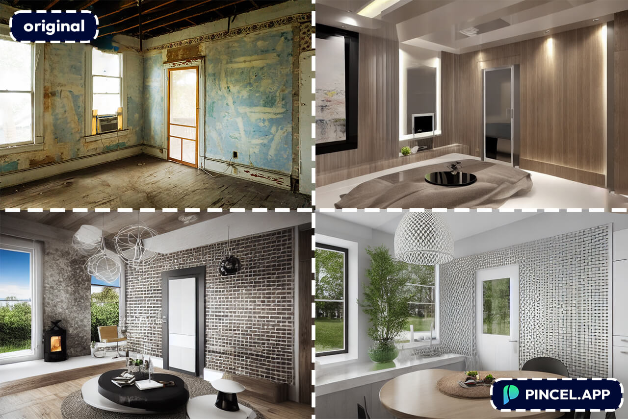 How to Instantly Redesign Your Interior with AI