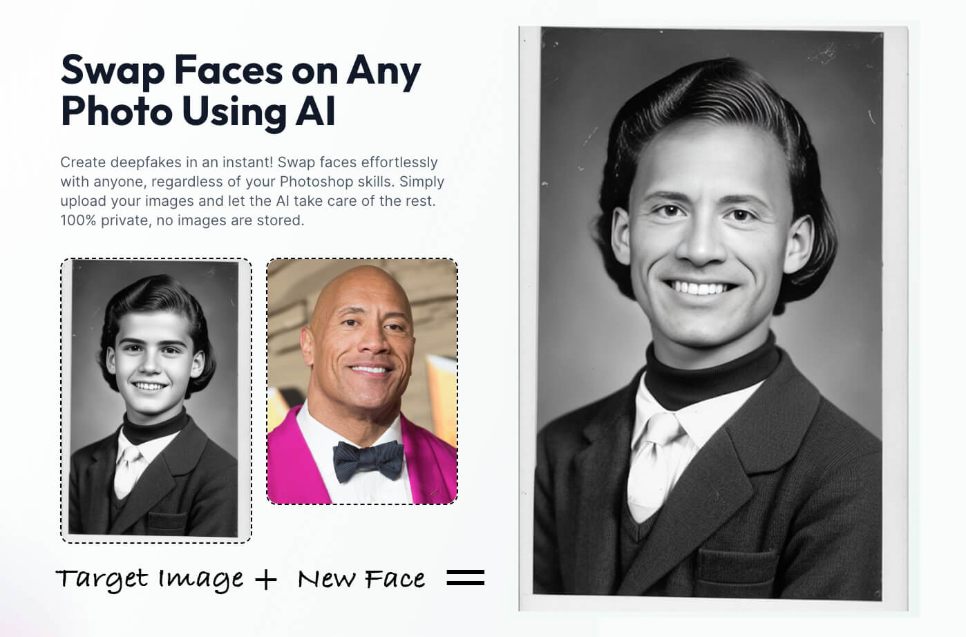 How to Make Old Yearbook Photos Using AI