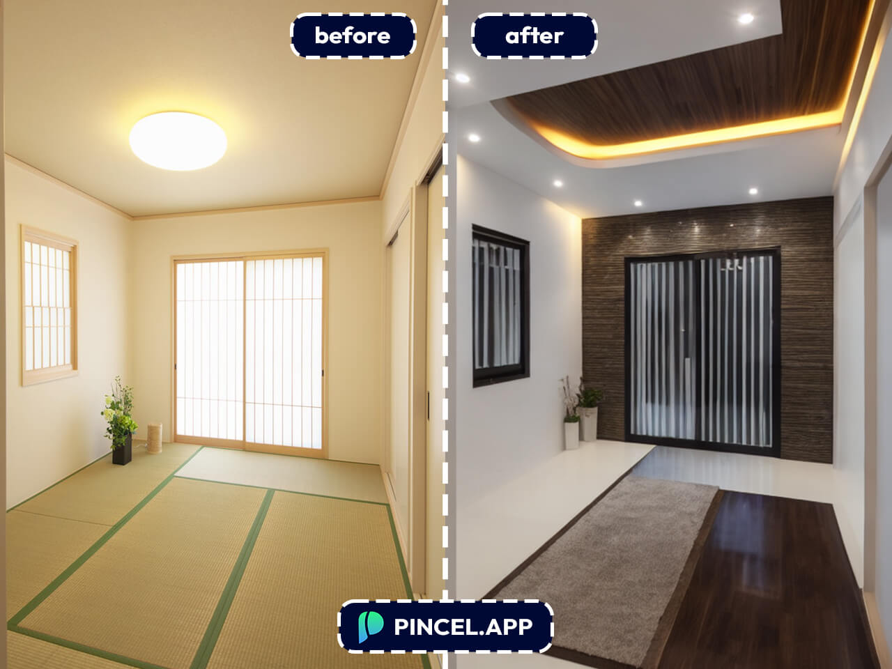 How to Redesign Your Home on Photo with AI