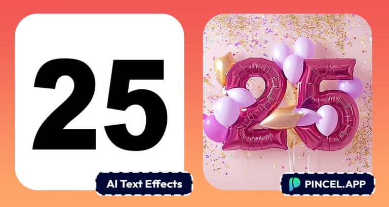 Create Amazing Text Effects Using Ai Pincel