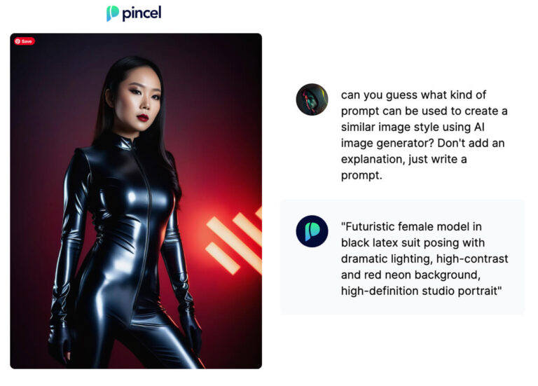 How to Extract Prompts from AI Generated Images