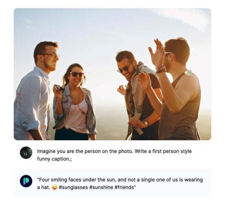 How to Create Funny Image Captions Using AI