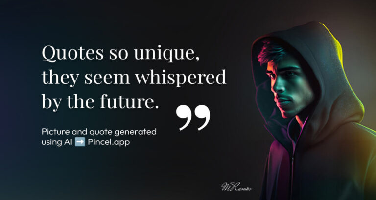 AI Quote Maker: Craft Perfect Sayings in Seconds