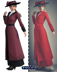 Make 3D Models Look Like Real Photos Using AI