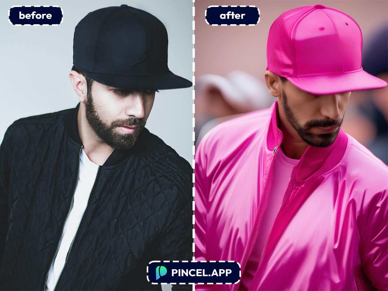 Make Fashion Design Photos Using AI